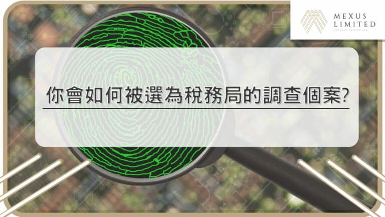 【IR831表格】漏報稅不用慌！最詳細修訂評稅教學 (2024) - Mexus 會計事務所