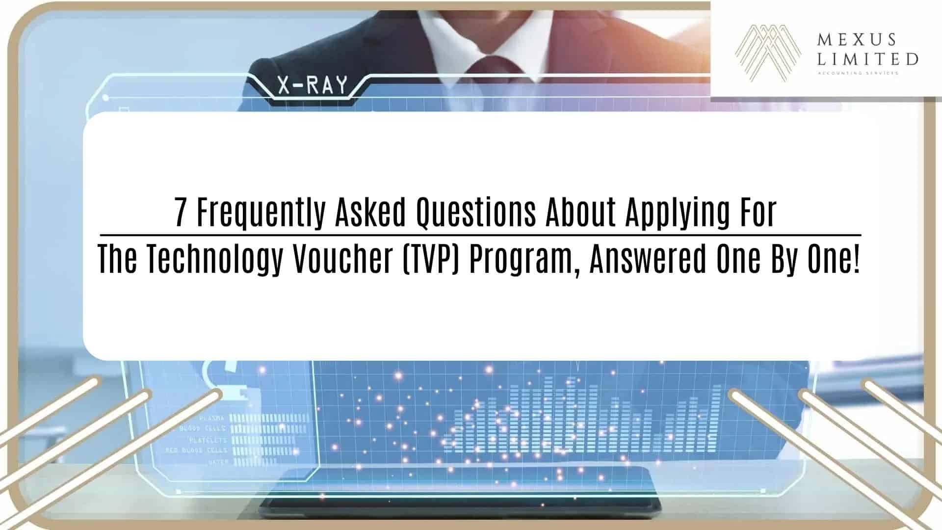 7 frequently asked questions about applying for the Technology Voucher ...
