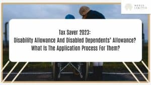 Tax Saver 2023: Disability Allowance and Disabled Dependents' Allowance ...
