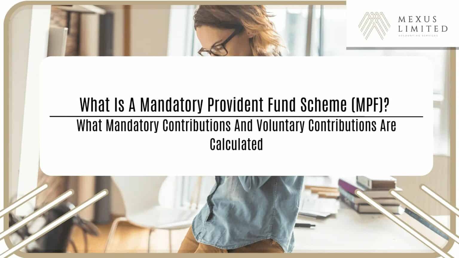 What is a Mandatory Provident Fund Scheme (MPF)? What Mandatory ...