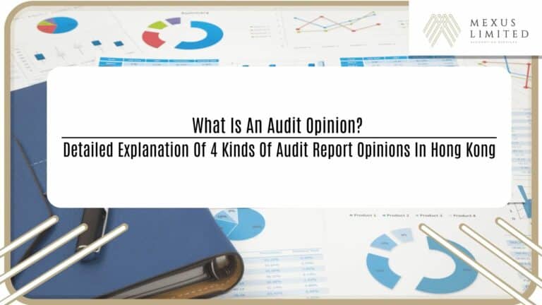 What is an audit opinion? Detailed explanation of 4 kinds of audit ...