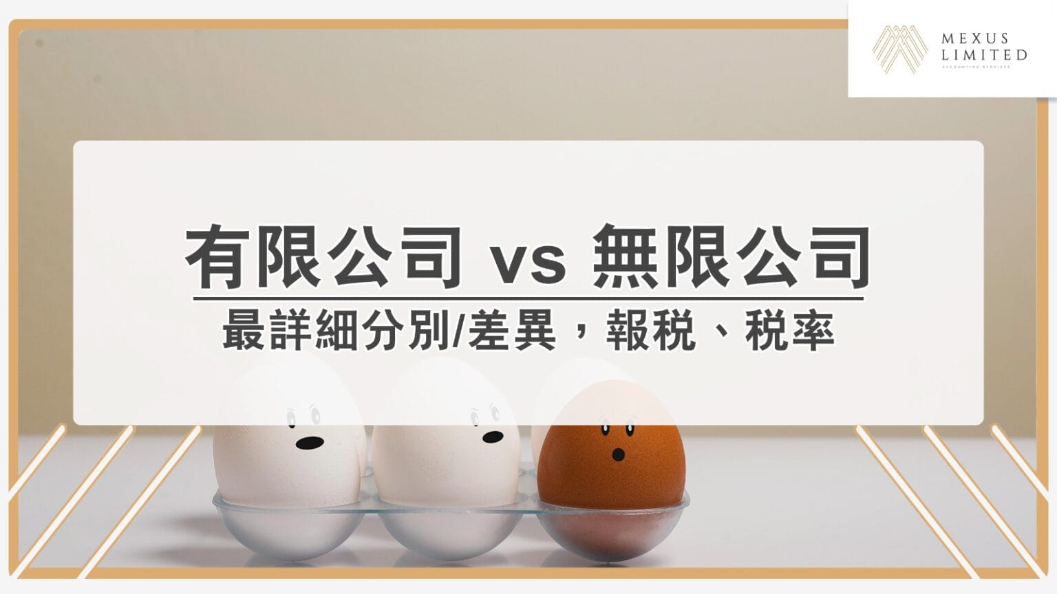 什麼是「個人入息課稅」？這種評稅方式真的更慳稅、更適合你嗎？ 2024 Mexus 會計事務所